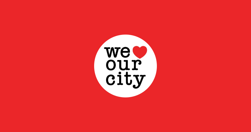 Give to We Love Our City